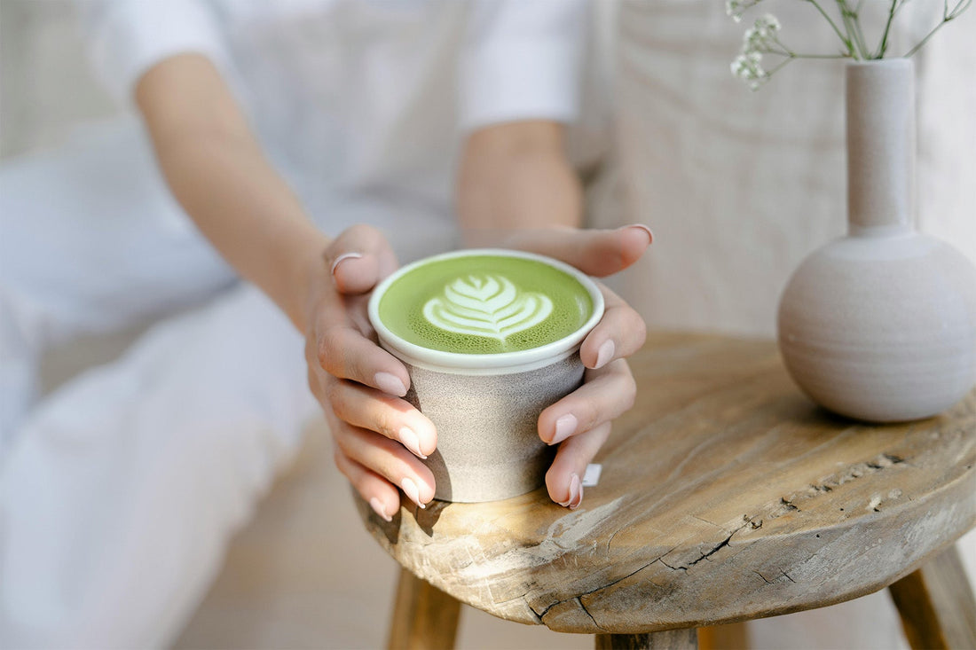Unlock Your Inner Zen: The Vibrant Benefits of Matcha – Muddy Matcha